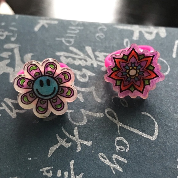 Accessories | Here Are Two Really Cute Kid Rings | Poshmark